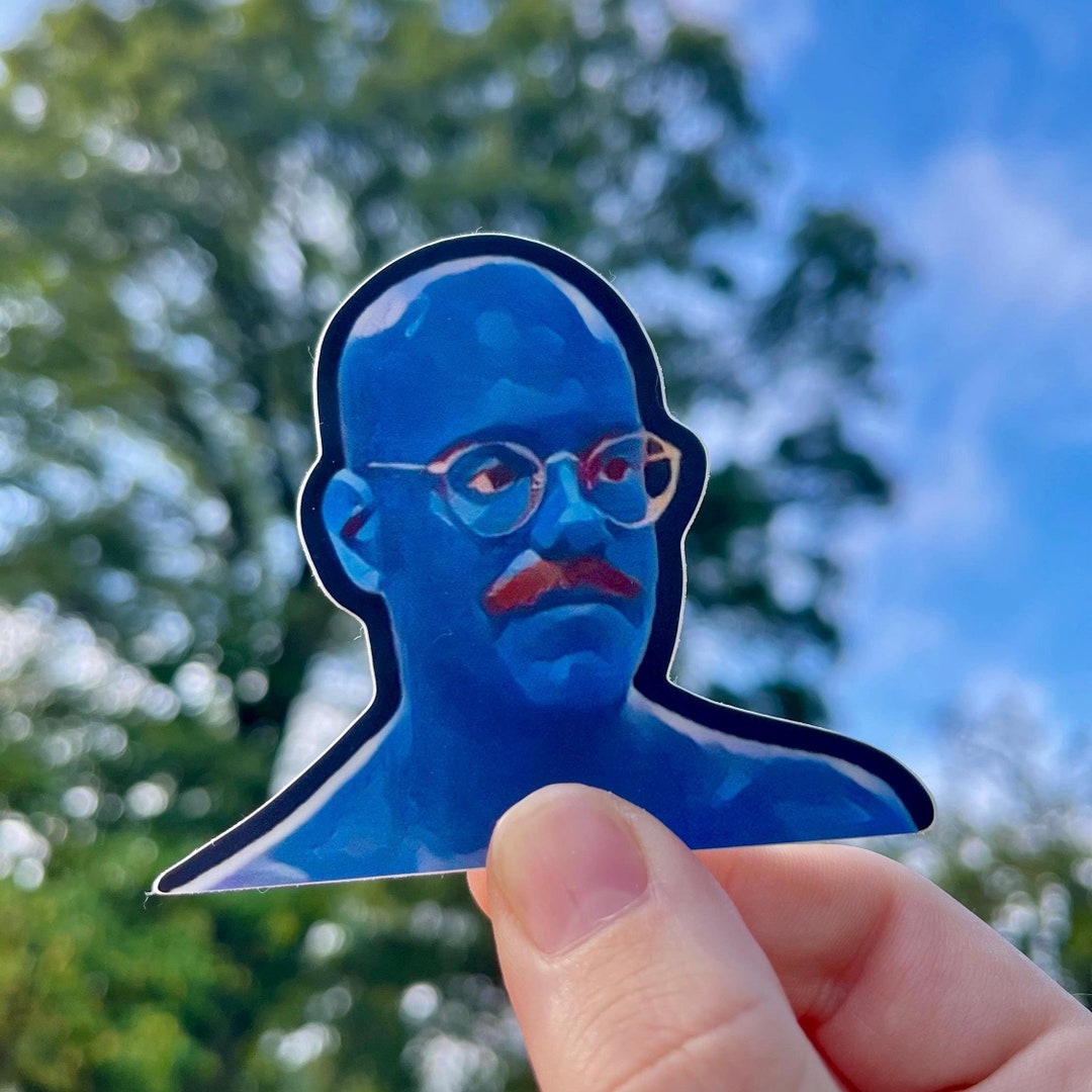 Tobias Funke Sticker: Arrested Development TV Show Decal - Etsy