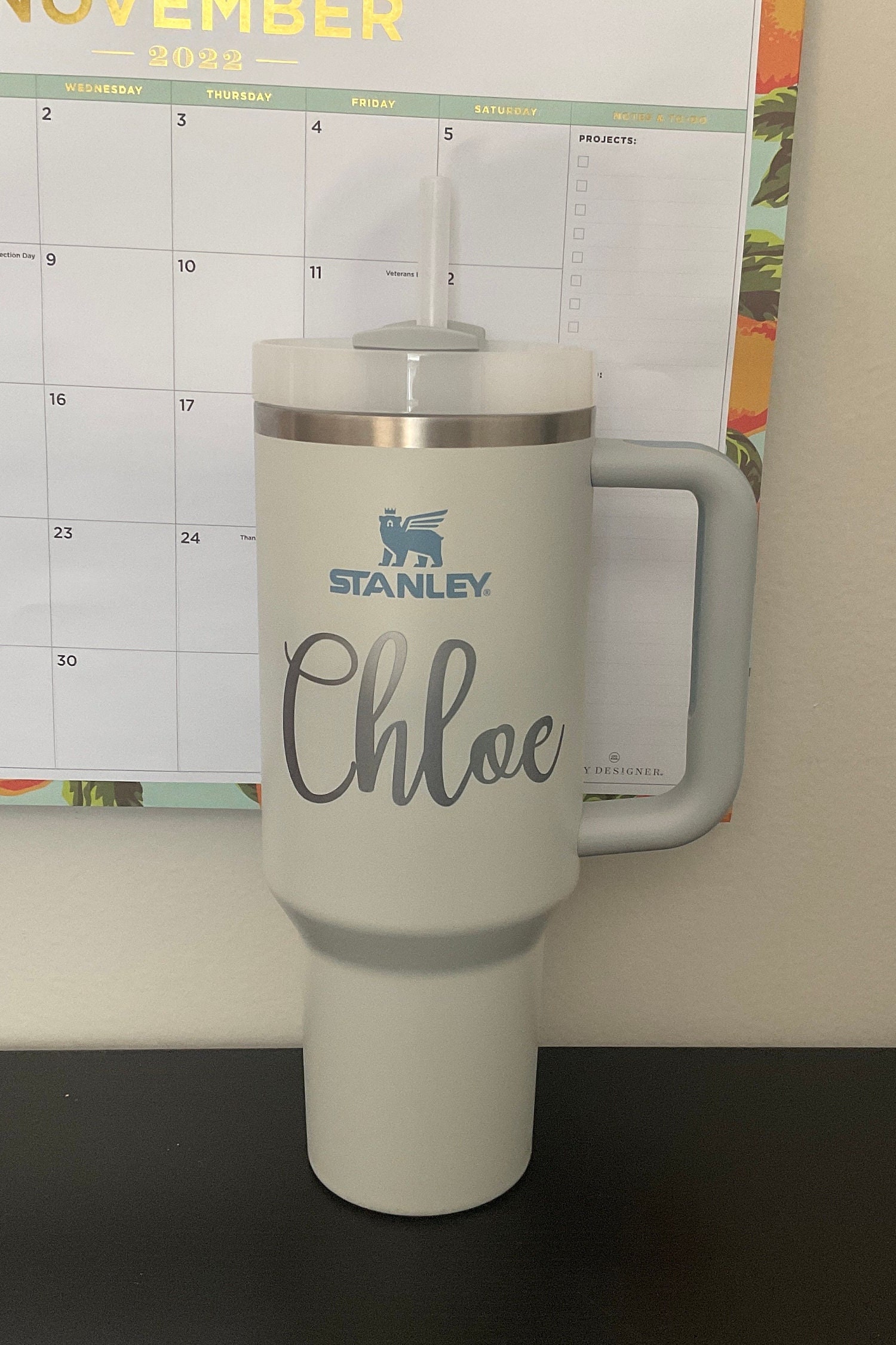 Custom Stanley Water Bottle 40oz - Etsy