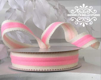 Pink Candy Ribbon - Etsy