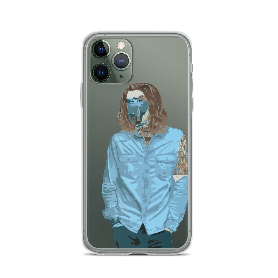 Clear Hozier Case for Iphone® - Etsy