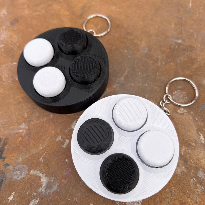 Arcade Game Keychain - Etsy