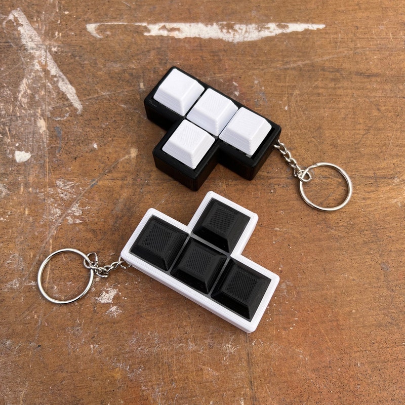 Keyboard Clicker Fidget - Etsy