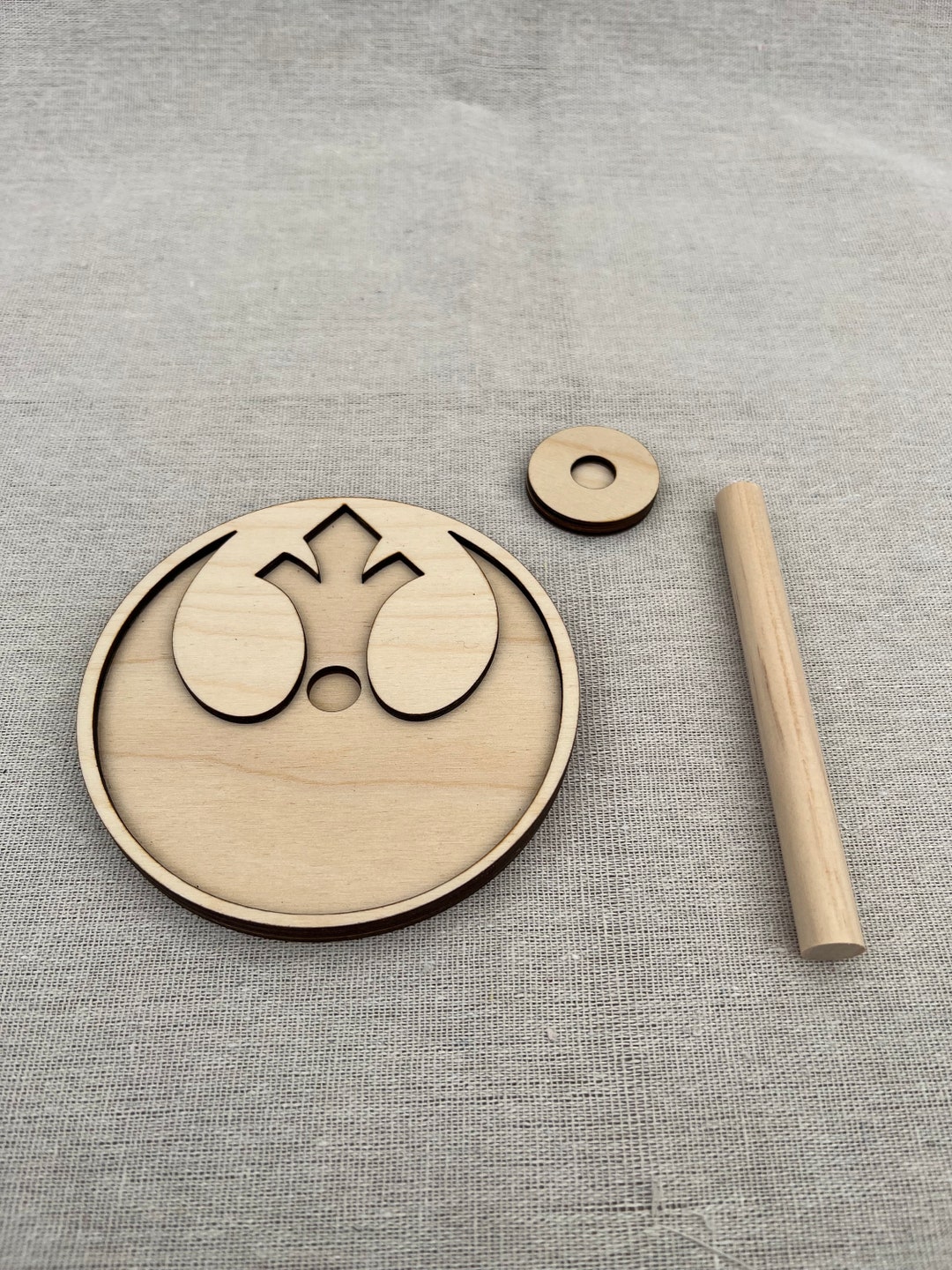 Rebel Alliance Helmet Stand V2 - Etsy
