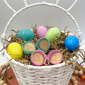 Teenager Easter Tokens, Easter, Teen Easter Basket, Teen Egg Stuffers ...