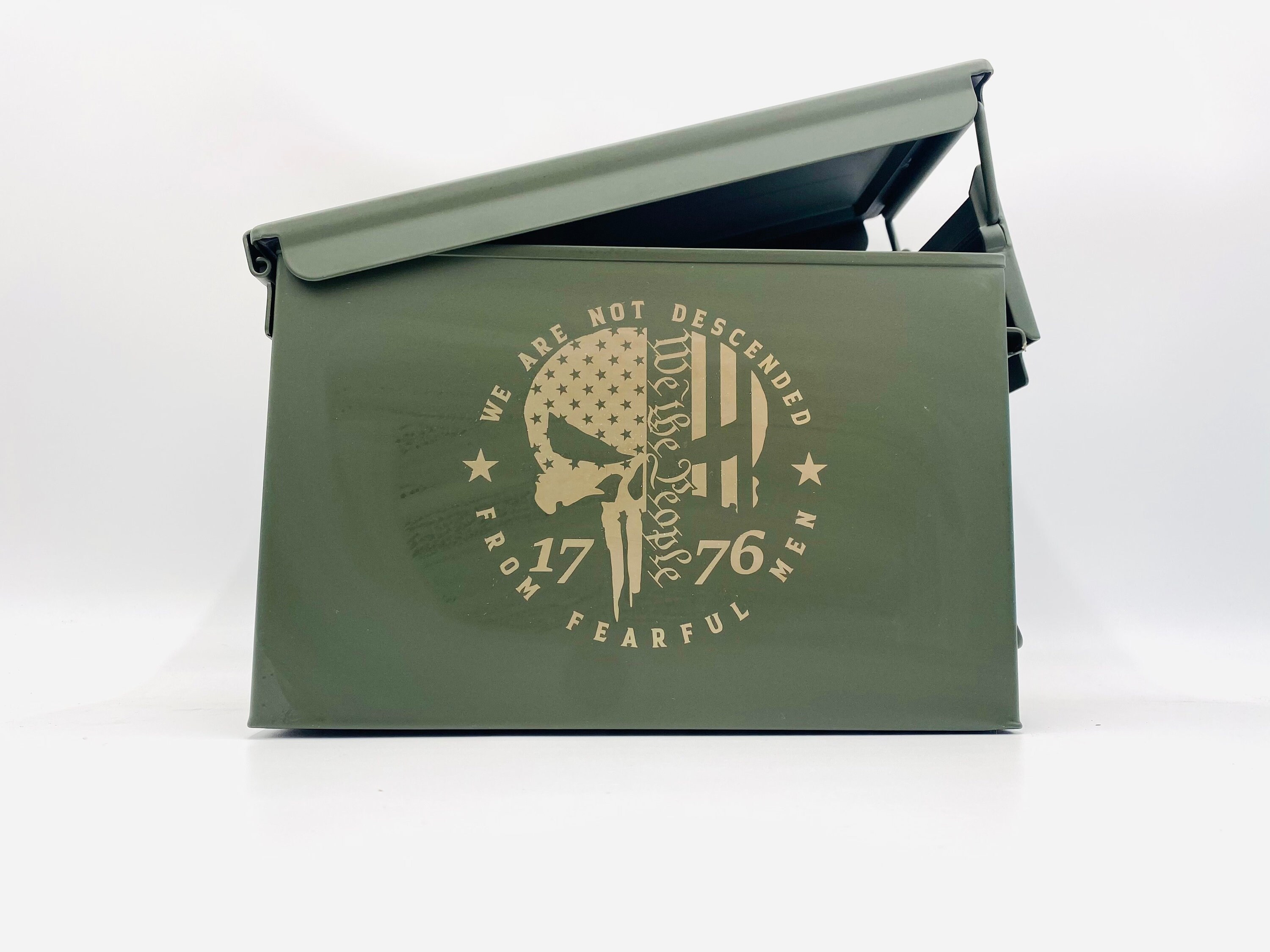 Ammo Box, Ammo Can, Personalized Ammo Box, Hunting Gifts for Men ...