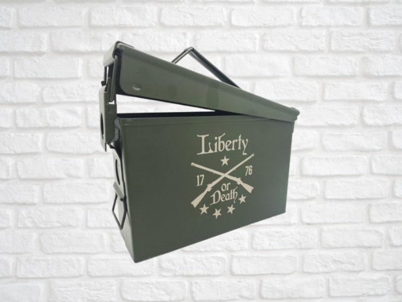 Ammo Box, Ammo Can, Personalized Ammo Box, Hunting Gifts for Men ...