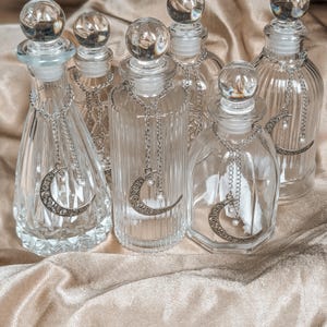 Celestial Moon Water Decanter - Infuse Your Water With Lunar Magic - Etsy