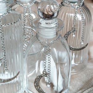Celestial Moon Water Decanter - Infuse Your Water With Lunar Magic ...