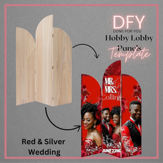 Hobby lobby com wedding templates 60 photos - Astyledwedding.com