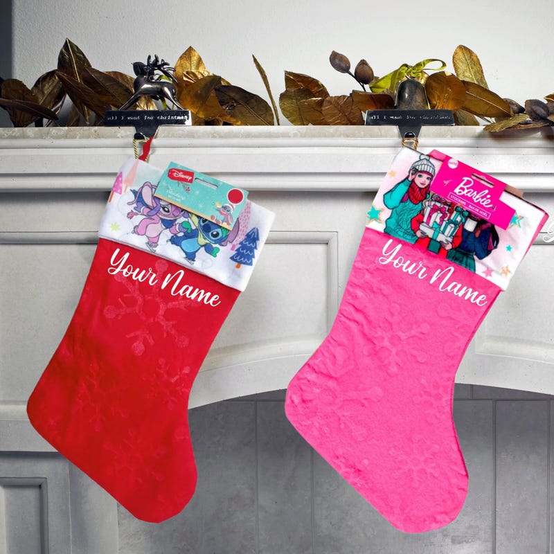 Barbie Stockings - Etsy