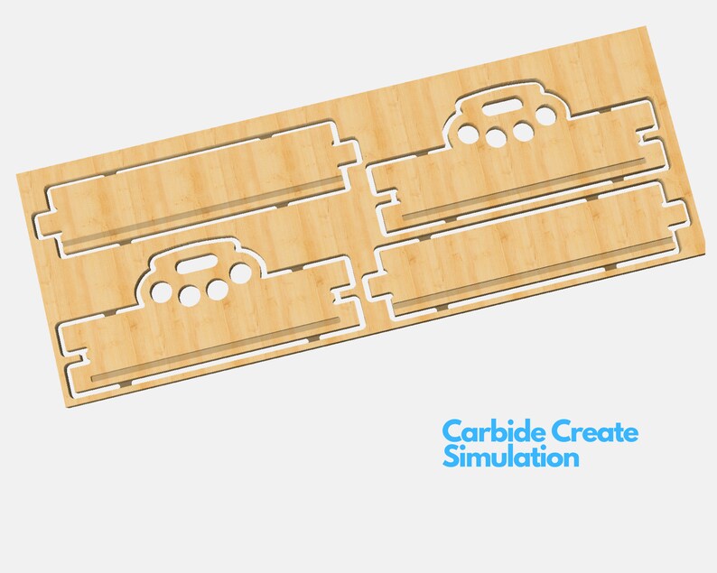 CNC File for Knuckle Duster Serving Tray - Etsy