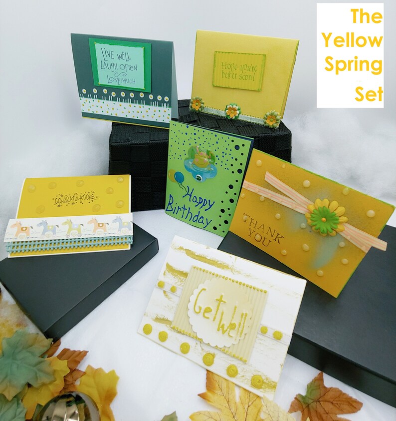 Tey's Custom Greeting Card Packs - Etsy