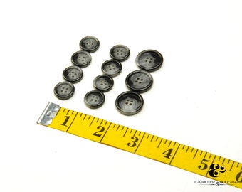Suit Cuff Buttons - Etsy