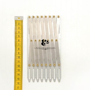 Buttonhole Gauge Collapsible Button Spacer | High Quality Tailoring ...