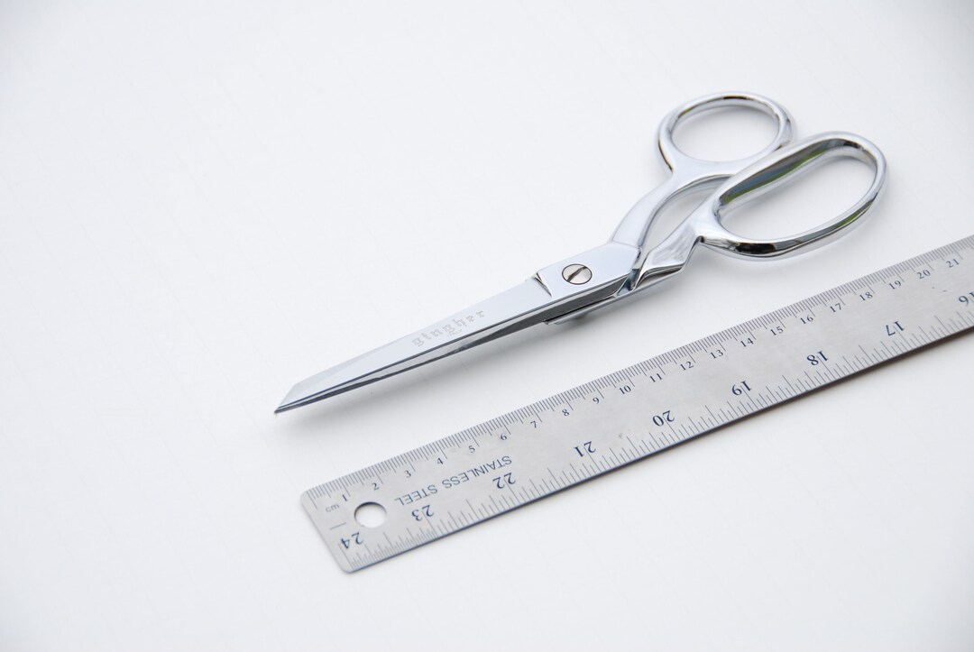 7" Knife-edge Shears | High Quality Tailoring Notions - Sewing Supply ...