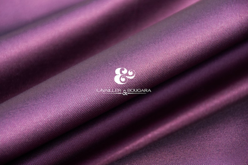 Magenta Shark Skin Super 180s Wool Silk | Suiting Fabric - Custom Cut ...