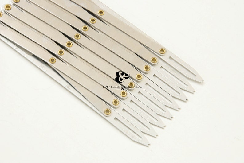 Buttonhole Gauge Collapsible Button Spacer | High Quality Tailoring ...