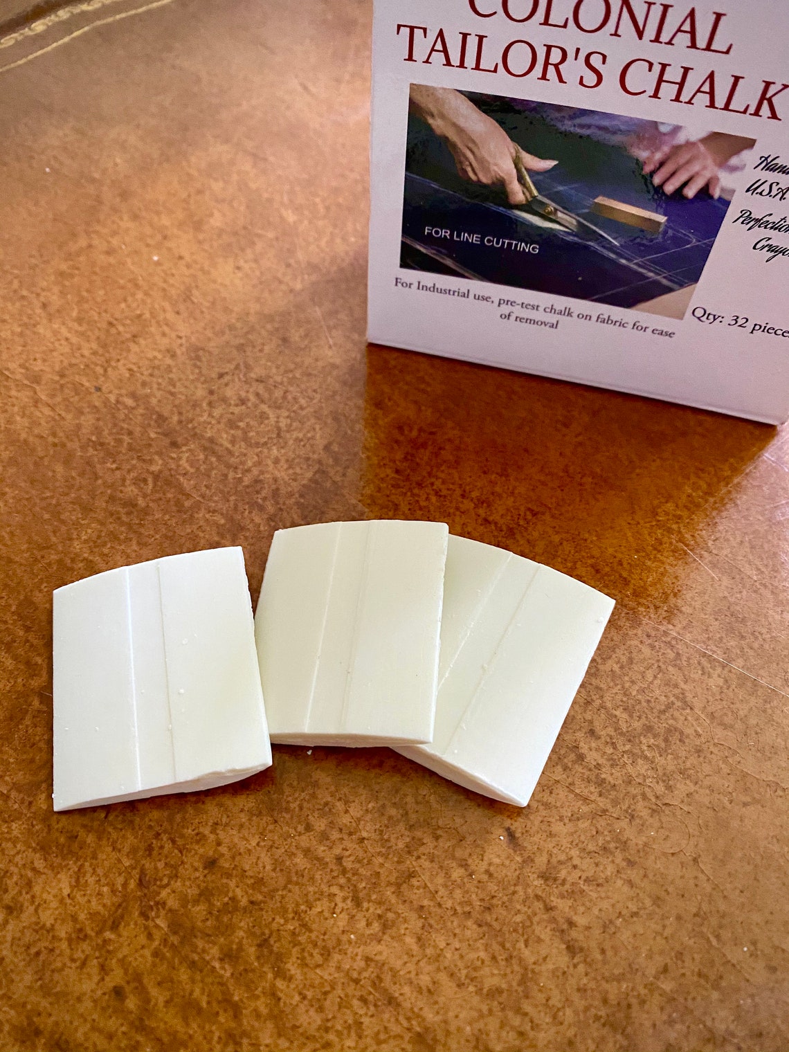 Tailors Wax Chalk Marker High Quality Tailoring Notions - Etsy