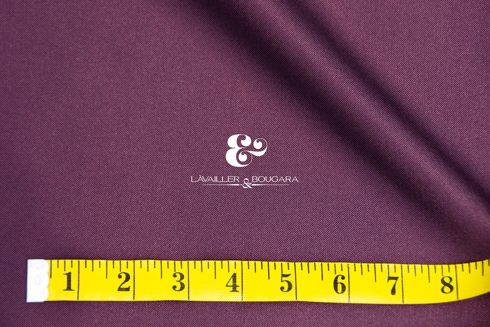 Magenta Shark Skin Super 180s Wool Silk | Suiting Fabric - Custom Cut ...