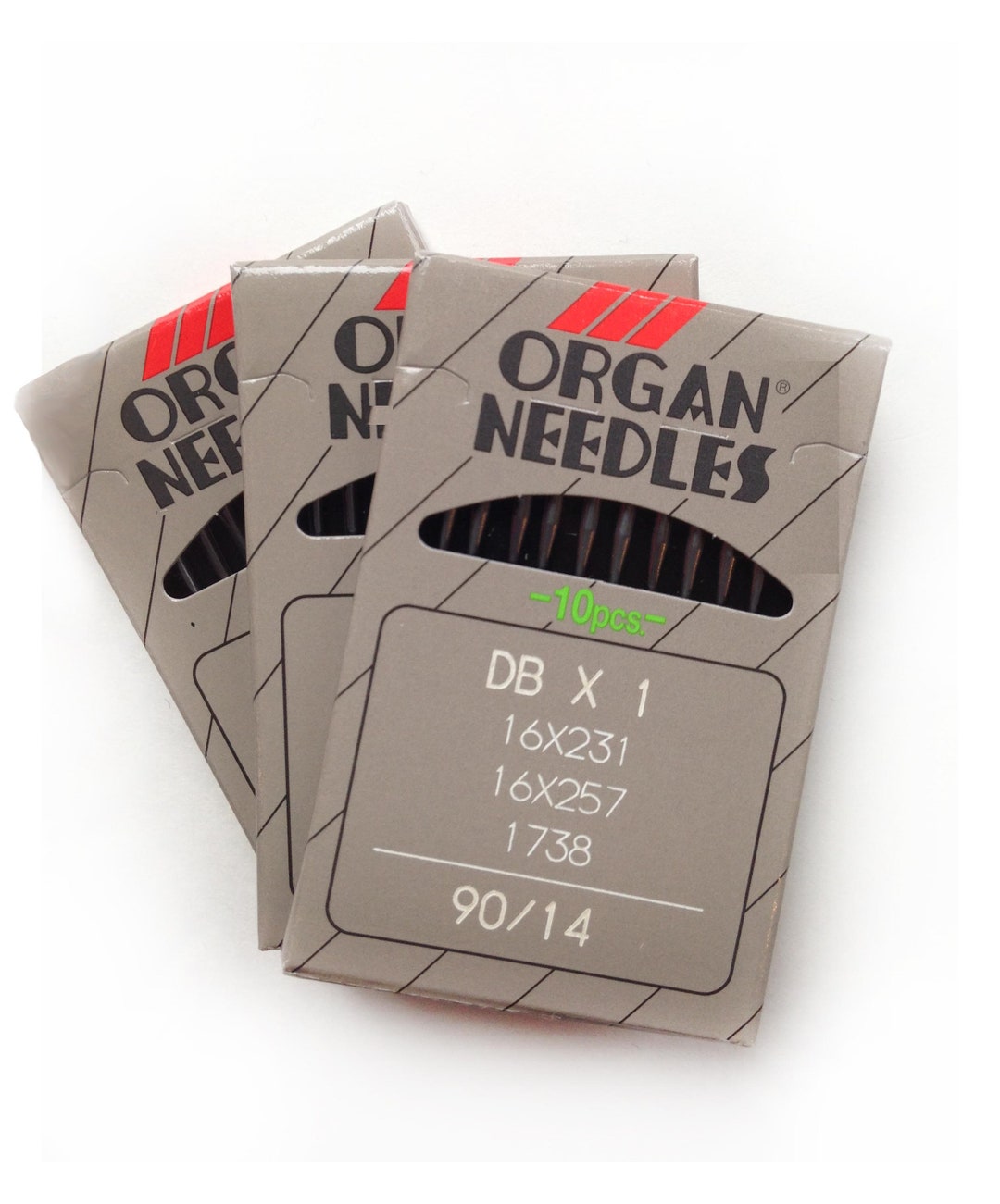 Ball Point Needles | High Quality Tailoring Notions - Sewing Supply ...