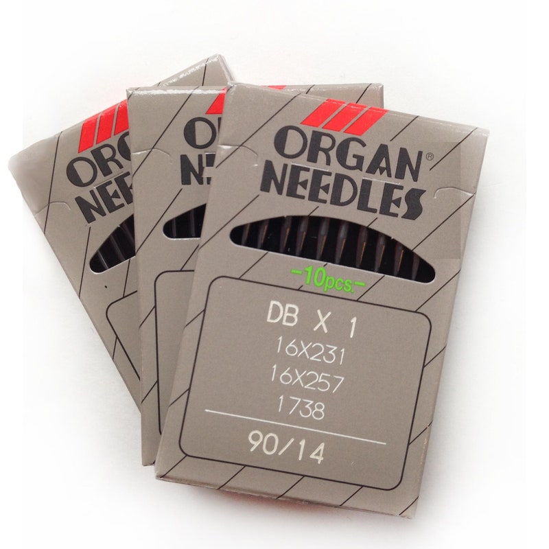 Vintage Sewing Machine Needles - Etsy
