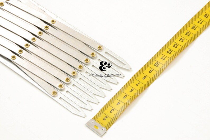 Buttonhole Gauge Collapsible Button Spacer | High Quality Tailoring ...