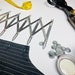 Buttonhole Gauge Collapsible Button Spacer | High Quality Tailoring ...