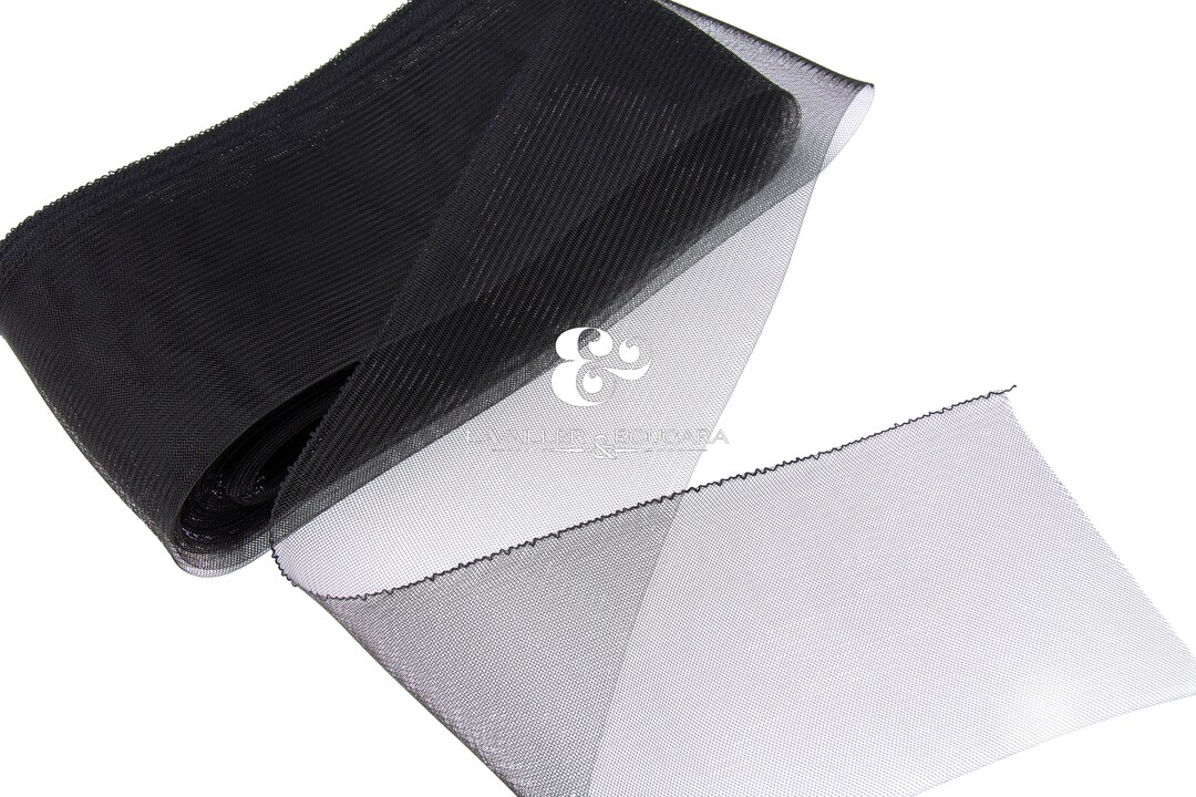 Horsehair Braid Tape | High Quality Tailoring Notions - Custom Cut by ...