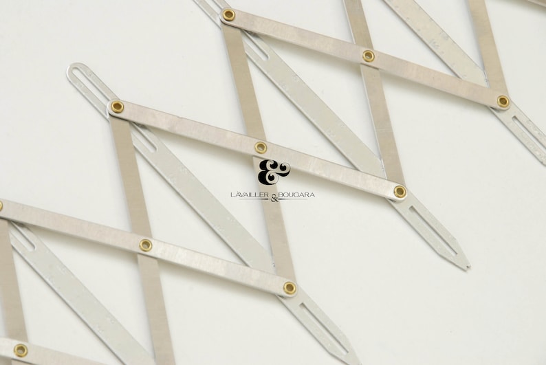 Buttonhole Gauge Collapsible Button Spacer | High Quality Tailoring ...