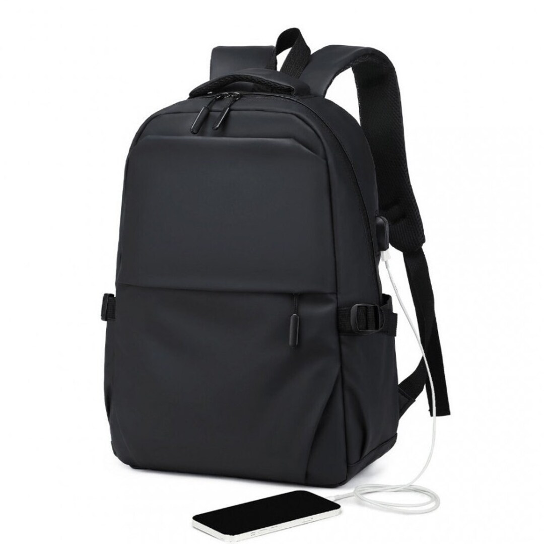 Water-resistant Functional Backpack, Office Bag, Multipocket Back Pack ...