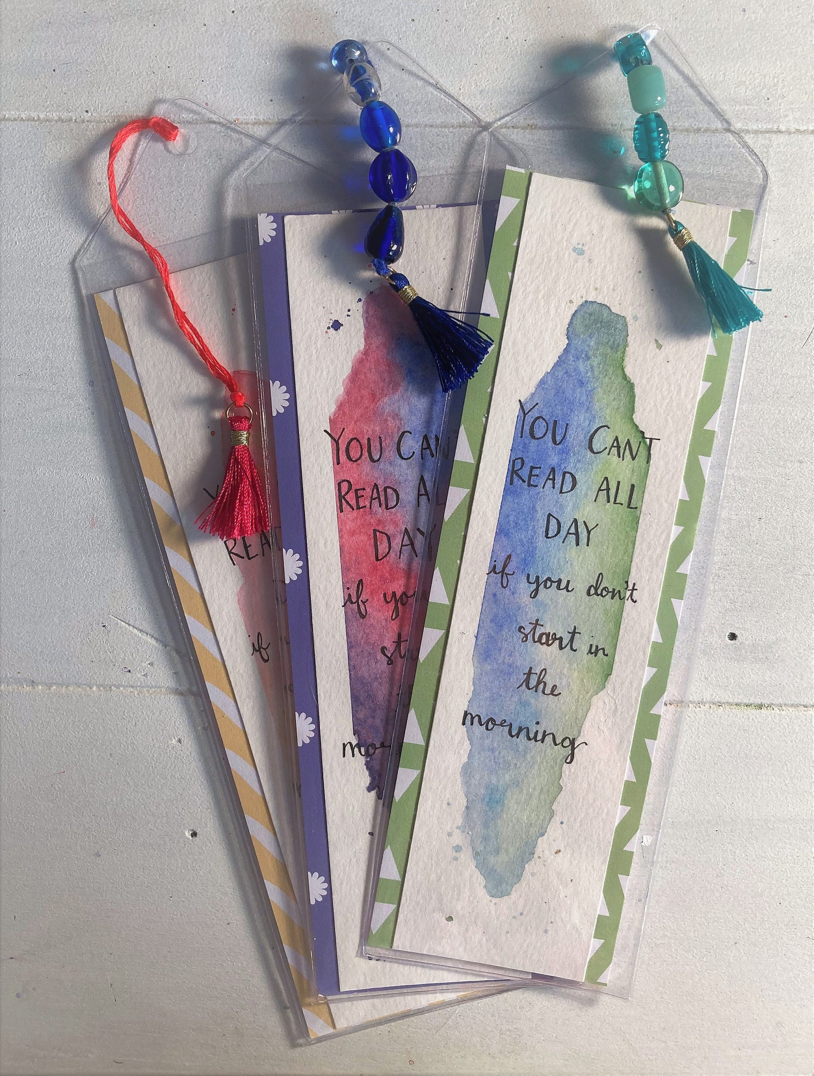 Reading Quotes Bookmarks - Etsy