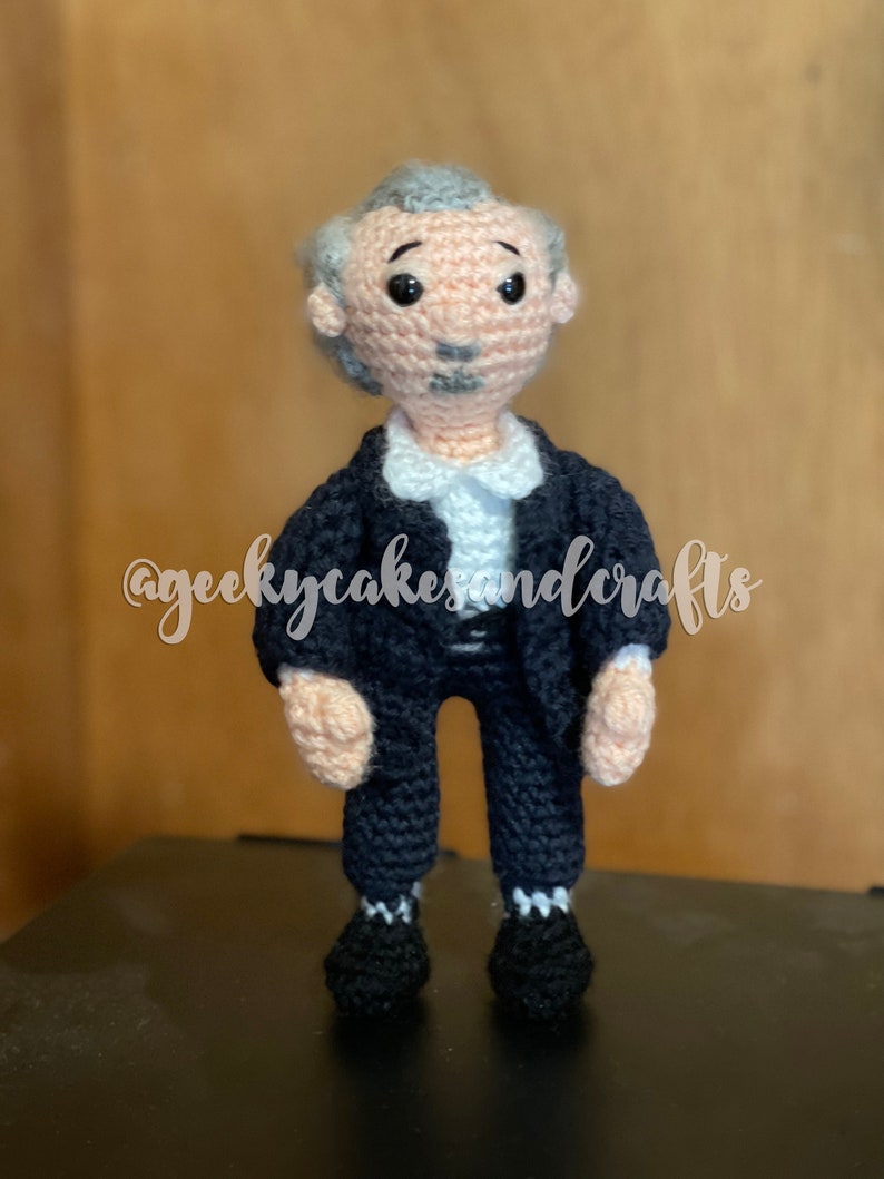 Karate Kid Bundle Pack CROCHET PATTERN ONLY - Etsy