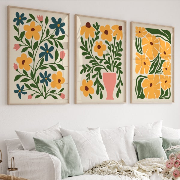 Set of 3 Prints - Etsy