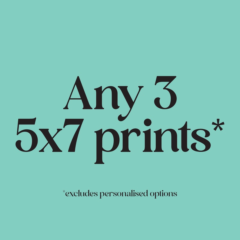 5x7 Art Print - Etsy