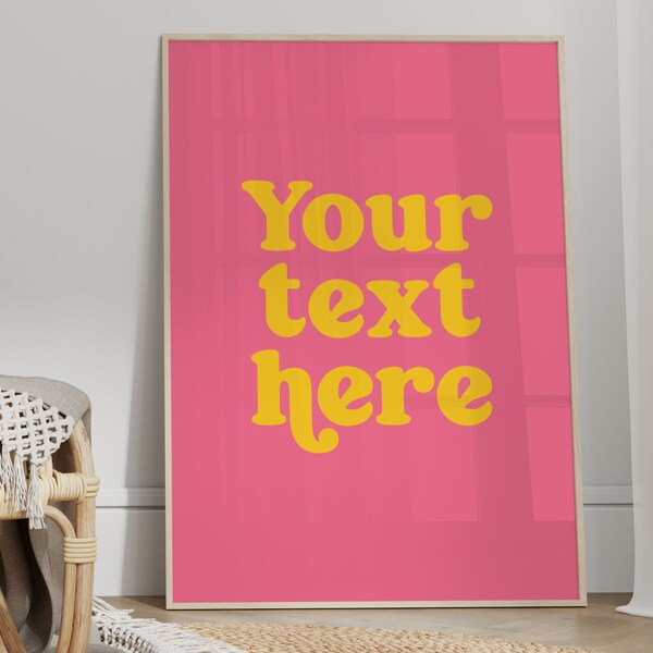 Wall Text - Etsy