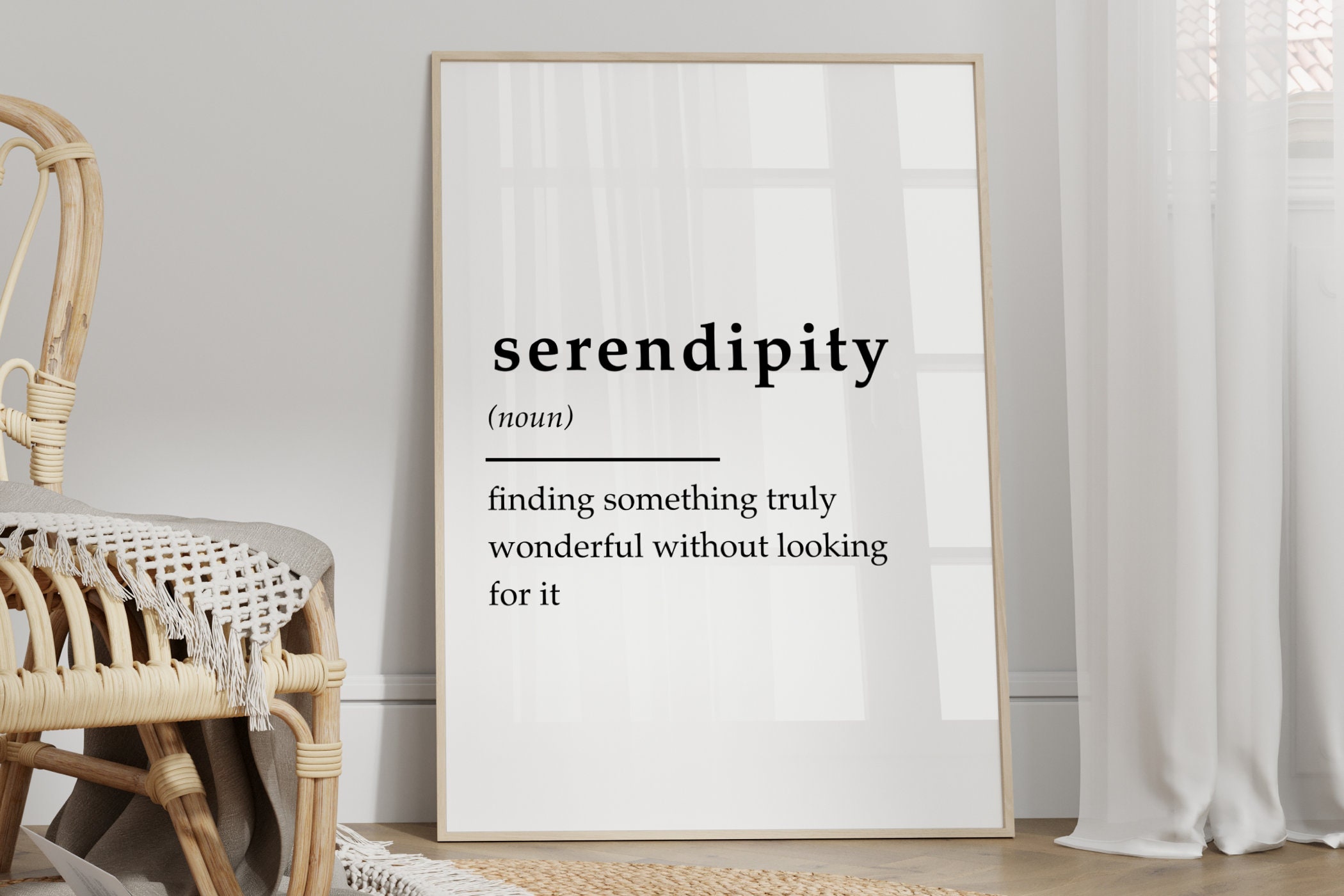 Serendipity Quotes