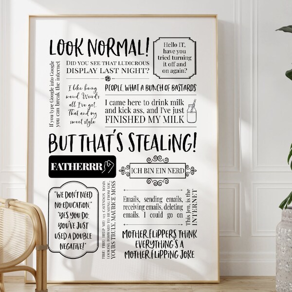 It Crowd - Etsy