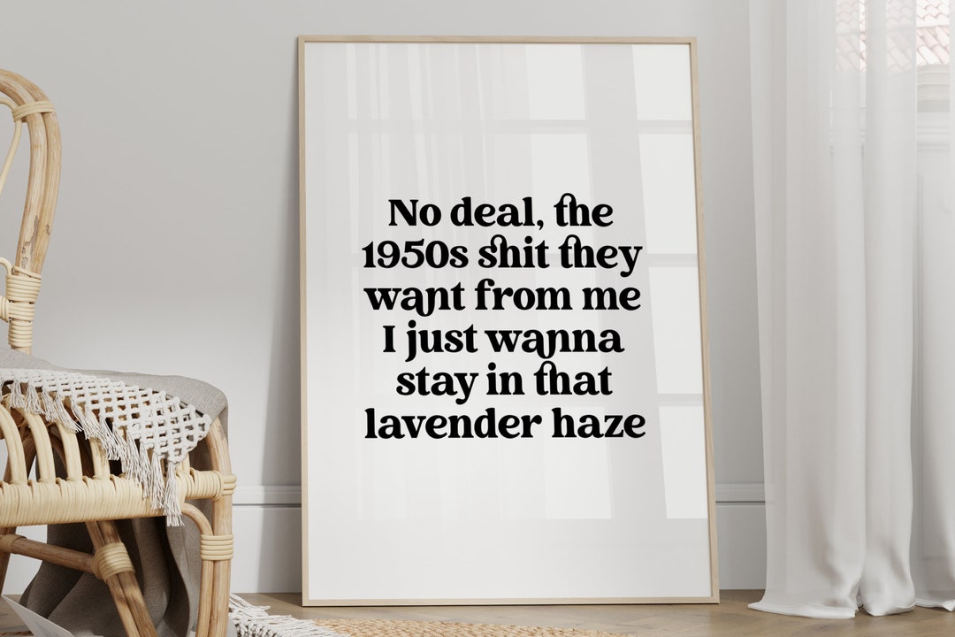 Custom Black & White Text Print, Unframed 4x6/5x7/8x10/a6/a5/a4/a3/a2 ...