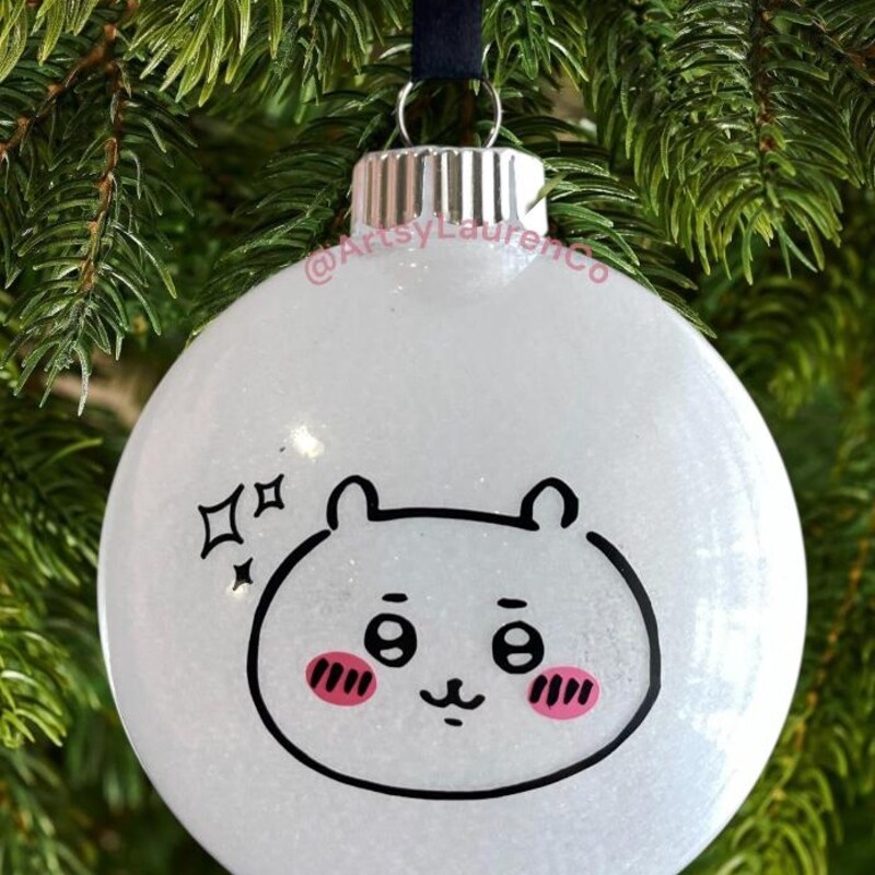 Christmas Chiikawa - Etsy