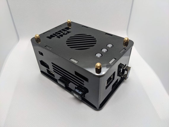 Black Mister Case | Etsy