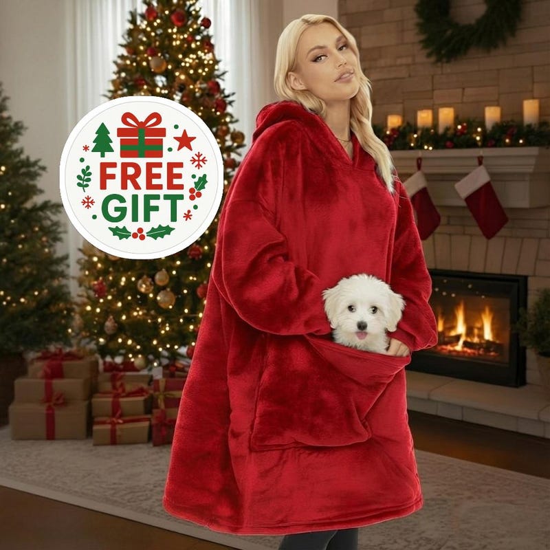 Custom Snuggie - Etsy