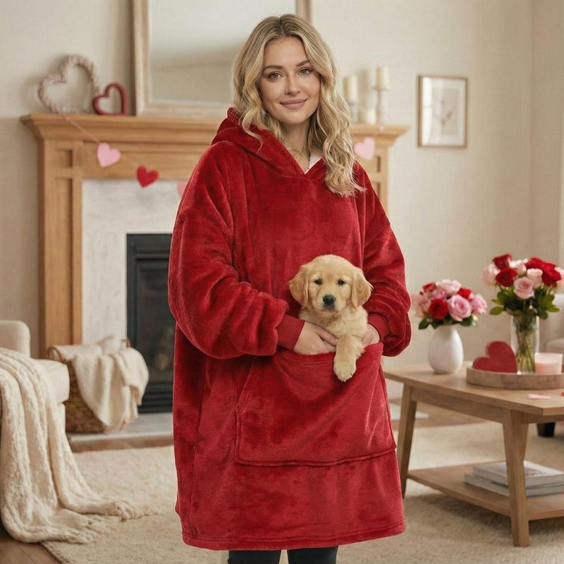 Snuggie - Etsy