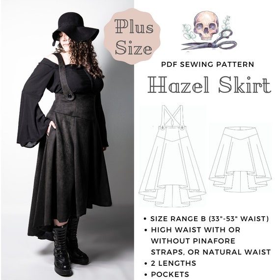 Victorian Gothic Dress Patterns