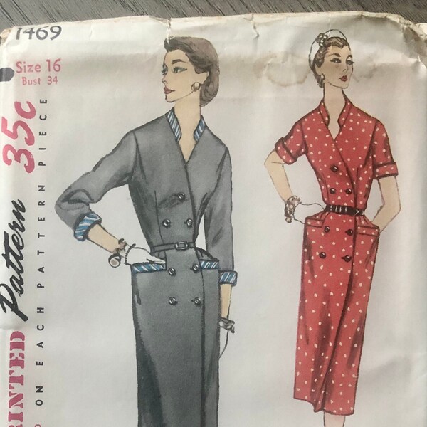 Wiggle Dress Pattern - Etsy