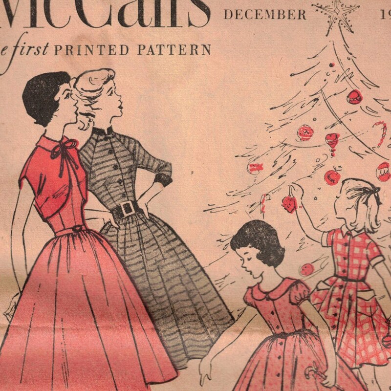 1930s Mccalls - Etsy