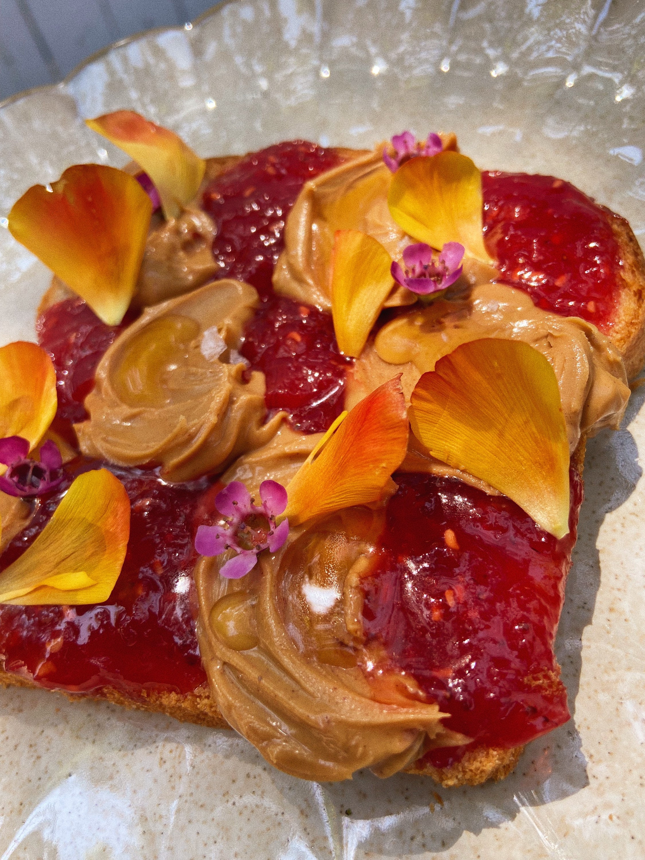 Strawberry Raspberry & Rhubarb Jam - Etsy