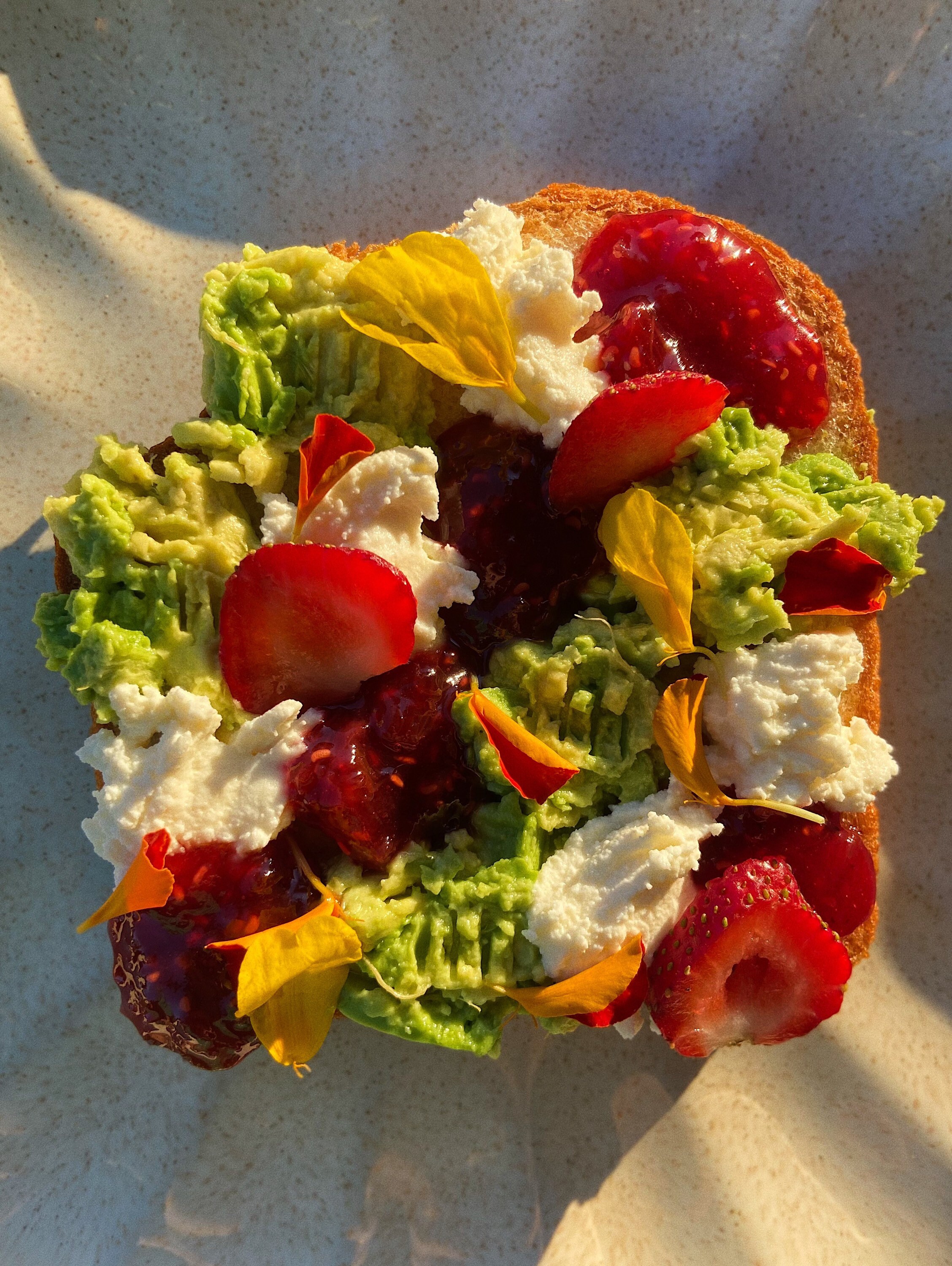 Strawberry Raspberry & Rhubarb Jam - Etsy