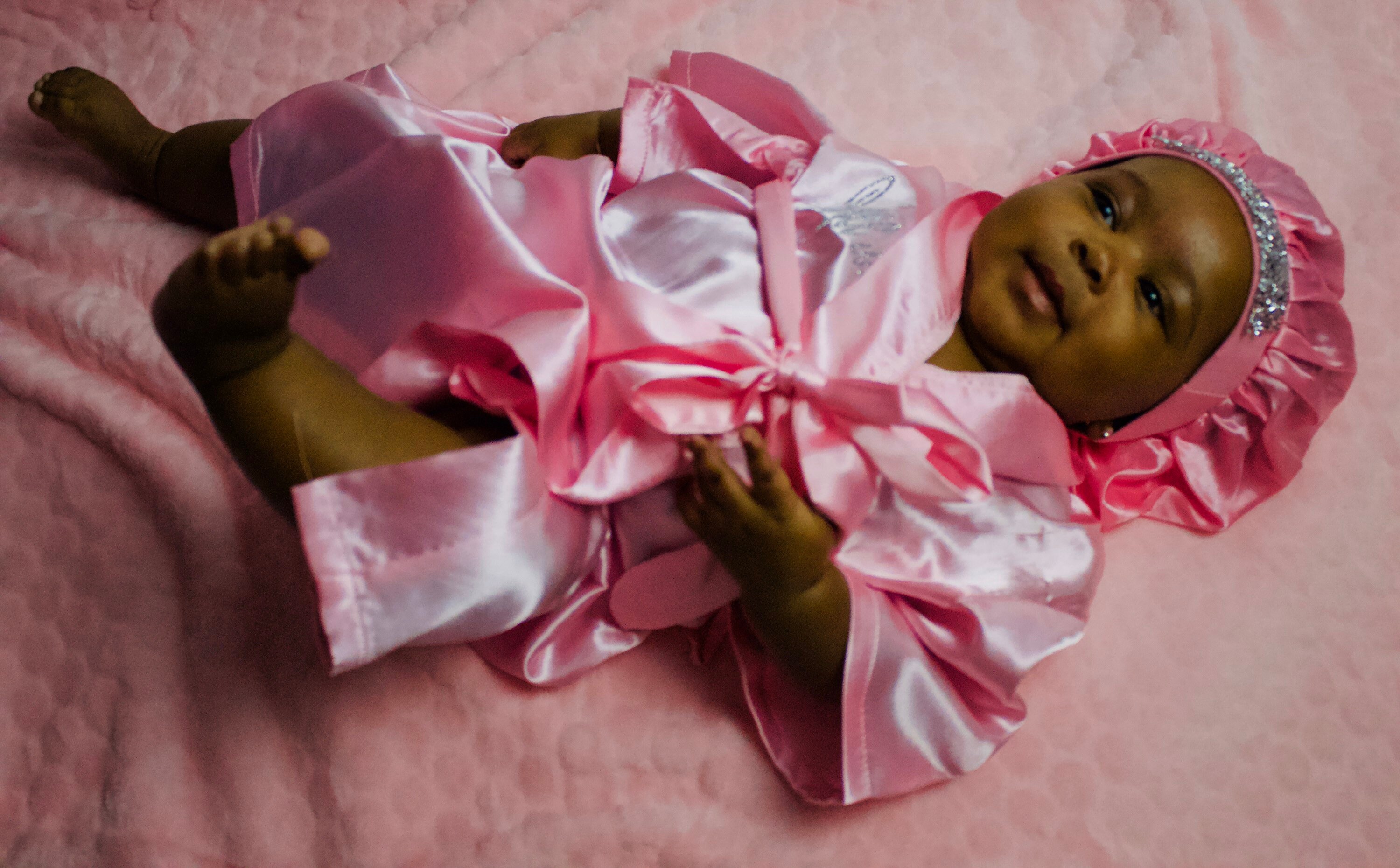 Babies/kids Bling Bonnets,baby Bonnets,bling,baby Sleepwear - Etsy