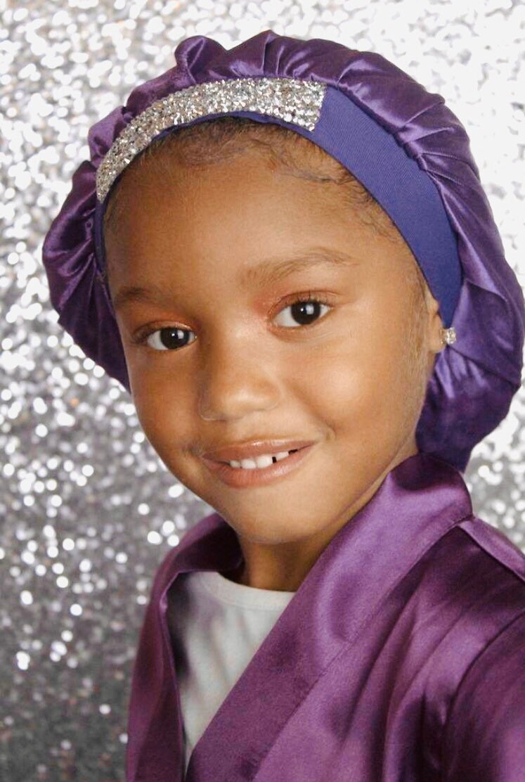 Babies/kids Bling Bonnets,baby Bonnets,bling,baby Sleepwear - Etsy