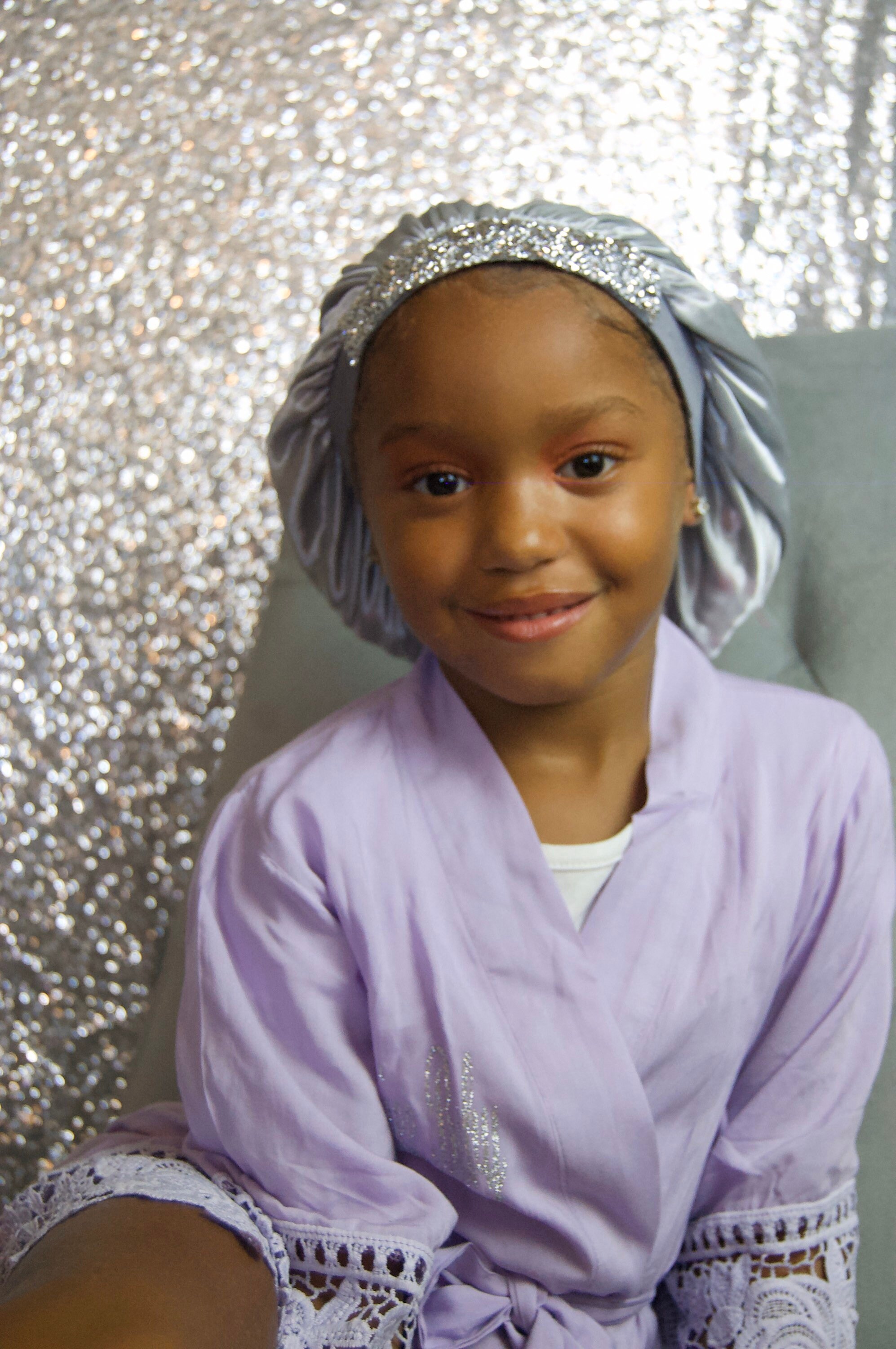 Babies/kids Bling Bonnets,baby Bonnets,bling,baby Sleepwear - Etsy